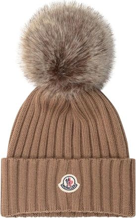 Moncler Damen, Accessories, Beige, ONE SIZEGr&ouml;&szlig;e