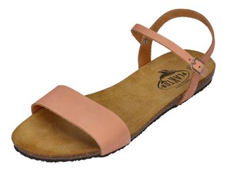 Plakton Damenschuhe - Sandalen MAM AMBO 575725 - incas, Gr&ouml;&szlig;e:40 EU