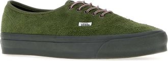 Vans Authentic Sneaker - Green