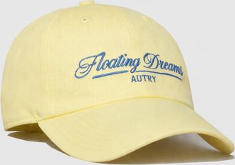 Autry Casquette Main Unic Baseball Blonde