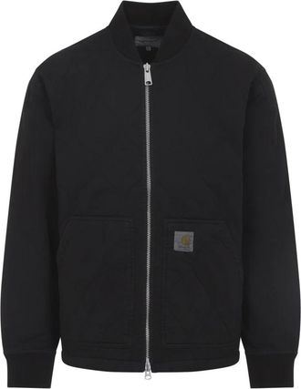Carhartt Work in Progress Homme, Vestes, Noir, Taille: XL Kylan Liner