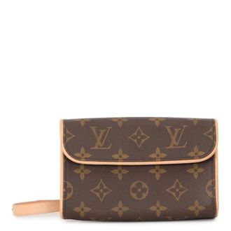 Louis Vuitton Sac banane Pre-owned - Femme - Pre-owned - Brun - Taille: ONE Size