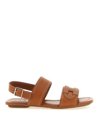 Hogan Sandales - Marron