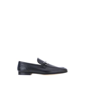 Gucci Jordaan Loafer - - Shoes - Herren - Blau - 40 EU