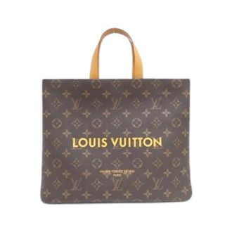 Louis Vuitton unisex, Pre-owned, Brun, Taille: ONE Size Sac Tote Vintage en Toile Pre-owned