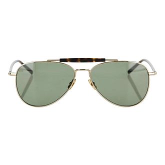Saint Laurent SL 864 Sonnenbrillen - - Accessories - Herren - Gr&uuml;n - ONE SIZE