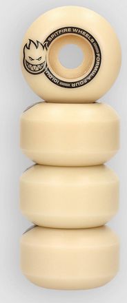 Spitfire F4 101A Lil Smokies Classic 50mm Rollen Rollen beige