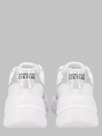 Versace Jeans Couture Speedtrack Sneaker - White