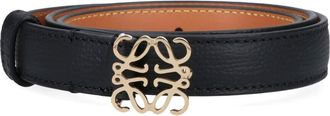 Loewe Anagram Reversible Belt