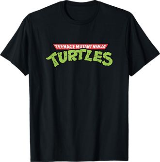 Teenage Mutant Ninja Turtles Retro Showdown T-Shirt