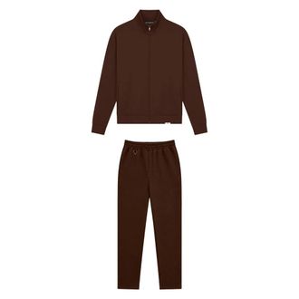 Black Bananas Herren, Jumpsuits & Playsuits, Braun, SGr&ouml;&szlig;e