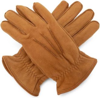 UGG Logo-patch Gloves