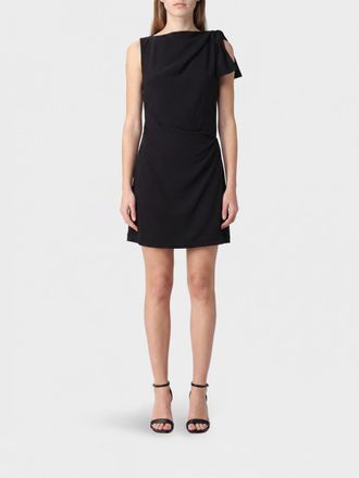 Msgm Robe Femme couleur Noir