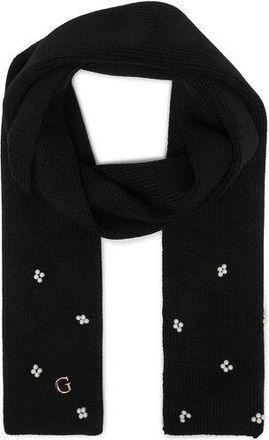 Guess Schal AW5636 VIS03 Schwarz