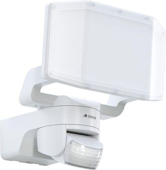 Steinel led Au&szlig;enleuchte xled Protect s 14 w wei&szlig; mit Bewegungsmelder Keine Angabe