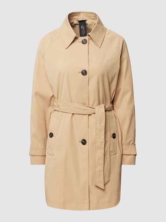 Fuchs Schmitt Trenchcoat mit seitlichen Eingrifftaschen
