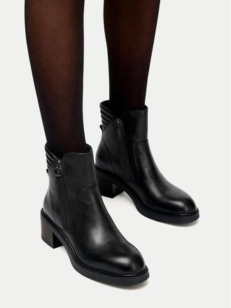 U.S.Polo Association Stiefeletten CEO-KATERI002W/EL1 Schwarz