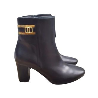Alviero Martini 1A Classe Ankle Boot H70 - - Shoes - Damen - Schwarzk - 38 EU