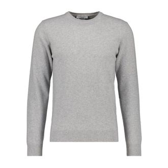 Daniele Fiesoli Rundhals-Strickware - - Knitwear - Herren - Grau - M
