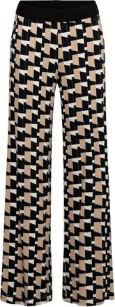 &Co Woman Weite Hosen - - Trousers - Damen - Mehrfarbig - M