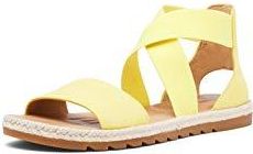 Sorel Femme Ella II Sandal W NL4043-010 Sneakers Basses, Multicolor, 39.5 EU