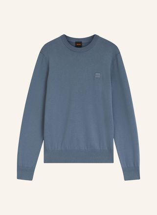HUGO BOSS Pullover Kanovano blau