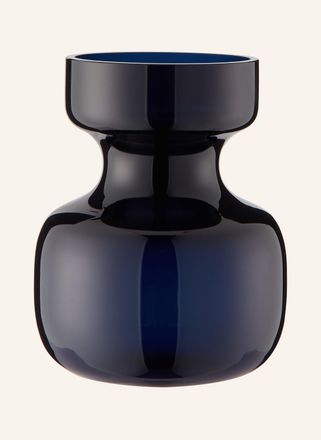 Marimekko Vase S&auml;kki blau