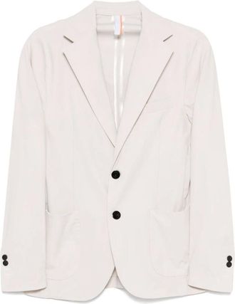 PMDS Premium Mood Denim Superior Pmds, Homme, Vestes, Gris, Taille: 2XL Veste Grise &agrave; Boutons avec Poches