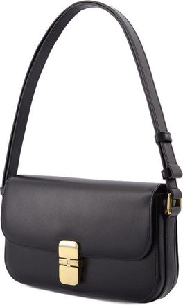 A.P.C. Shoulder Bag - Black