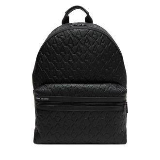 A|X Armani Exchange Rucksack Armani Exchange XM000237 AF12133 UC001 Schwarz