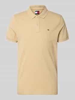 Tommy Jeans Regular Fit Poloshirt Modell TJM SLIM PLACKET POLO EXT