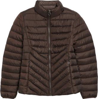 s.Oliver Steppjacke Slim fit, schmale Passform