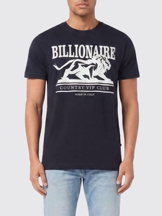 Billionaire Boys Club T-Shirt Homme couleur Bleu Marine