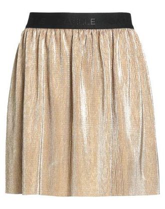 Gaëlle Paris BAS - Mini-jupes sur YOOX.COM