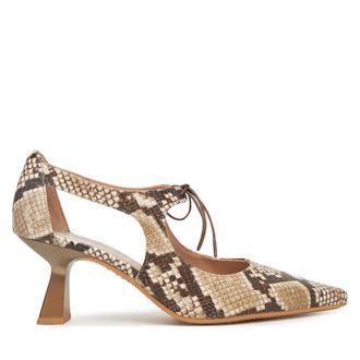 Hispanitas Pumps Hispanitas Nova HV253934 Braun