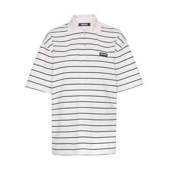 Rotate Polo Shirt - - Tops - Damen - Rosa - S