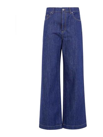 P.A.R.O.S.H. P. A.R. O.S. H. Jean Droit - Bleu