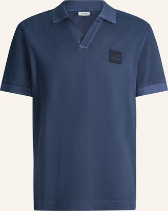 Joop Joop! Jeans Poloshirt Regular Fit blau
