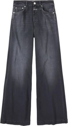 Closed jean ample Glow Up - Noir