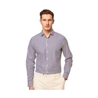 Hackett Hemd mit markantem Streifenmuster - - Shirts - Herren - Mehrfarbig - L