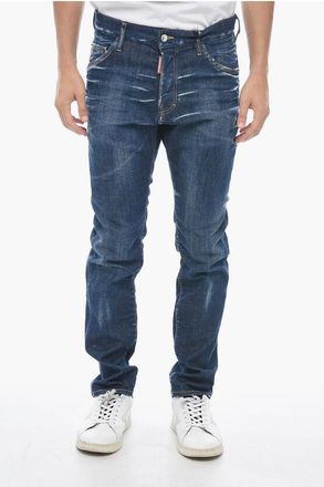 Dsquared2 Dark-washed COOL GUY Denims Gr&ouml;&szlig;e 42