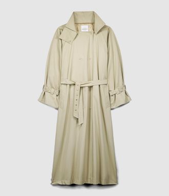 Roseanna Trench Yoko Beige