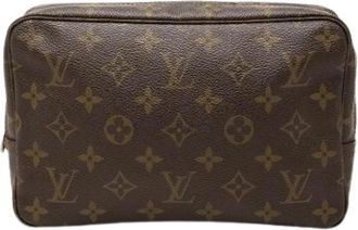 Louis Vuitton Pre-owned Trousse Toilette - - Pre-owned - Damen - Braun - ONE SIZE