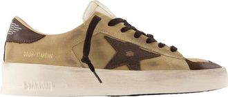 Golden Goose Sneakers - - Shoes - Herren - Braun - 44 EU