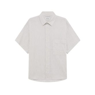 Amish Herren, Shirts, Beige, MGr&ouml;&szlig;e