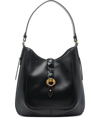Isabel Marant Sac bandouli&egrave;re Altay avec d&eacute;tails tress&eacute;s