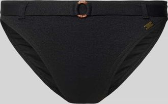 Banana Moon Bikini-Slip mit Label-Detail Modell DITA