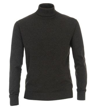 Redmond Stehkragenpullover 501 (1-tlg) aus weichem Feinstrick