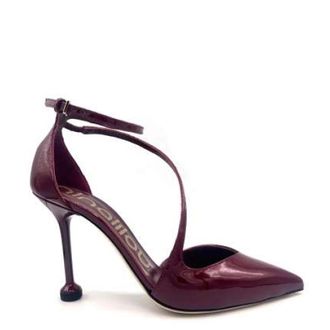 Ninalilou Decollet&eacute; - - Shoes - Damen - Rot - 39 EU