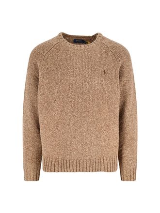 Polo Ralph Lauren Wool Blend Sweater